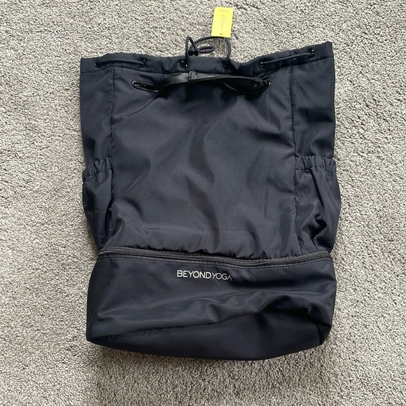 Beyond Yoga | Bags | Nwt Beyond Yoga Backpack Bag | Poshmark